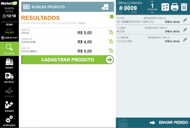 Descubra o que o MarketUP pode fazer por sua empresa