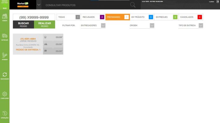 Introdução ao MarketUP ERP Gratuito | Be Free Tecnologia e Consultoria